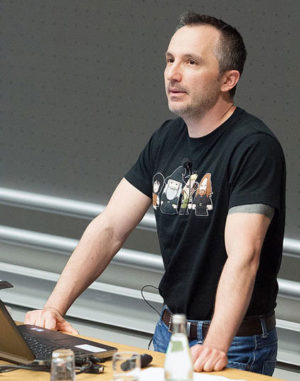 Über mich: Vladimir Simović → WordPress-Experte, Buch-Autor und Blogger